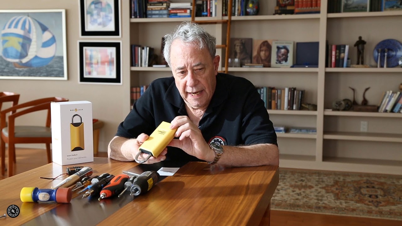 BOXLOCK FULL REPORT 2020 - YouTube