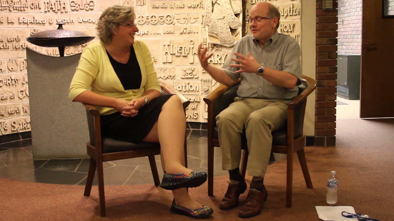 Stronger Together: Building the Community in Christ - YouTube