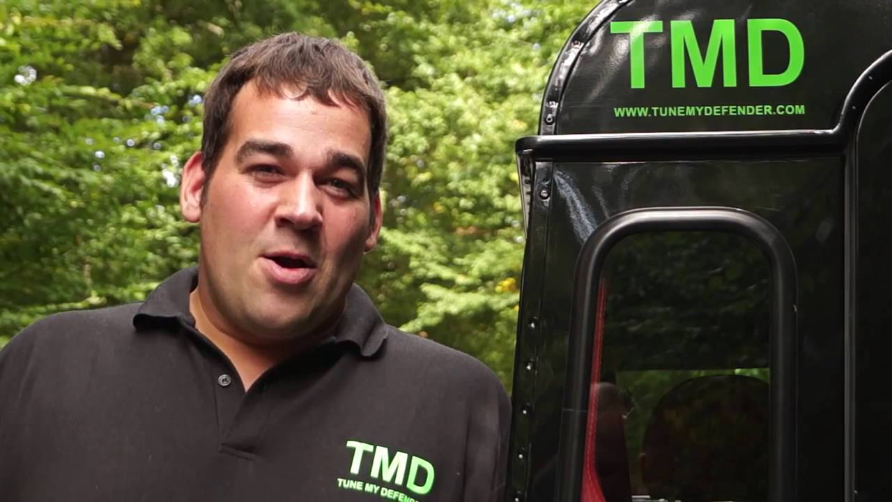 TMD Tuning Land Rover Defender® Builds, Modifications, Tuning, Shop ...