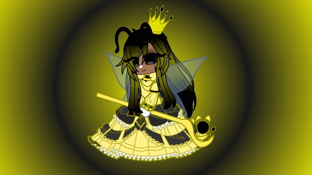 Bee Queen Tf Gacha - YouTube