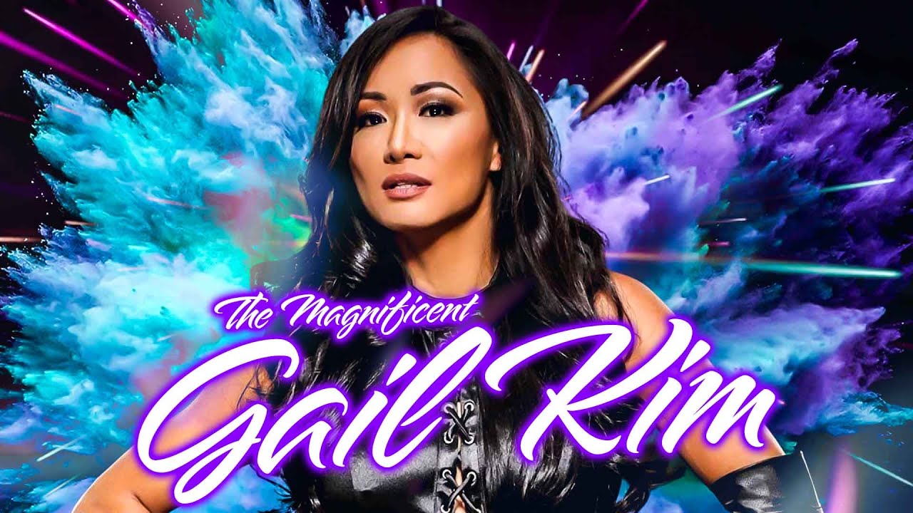 Gail Kim *New Episode* My World with Jeff Jarrett - YouTube