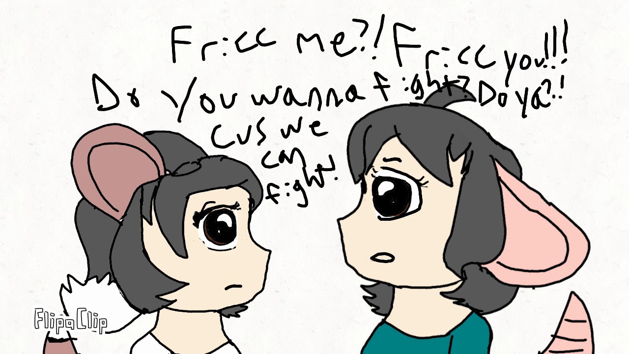 Rat chaos: episode 7, the power of no u but it's a poorly made anime ...