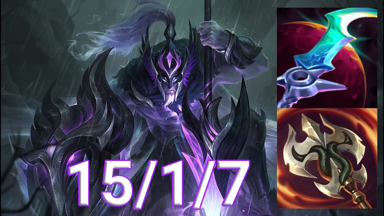 Pantheon Jungle VS Wukong | Patch 12.22 - YouTube