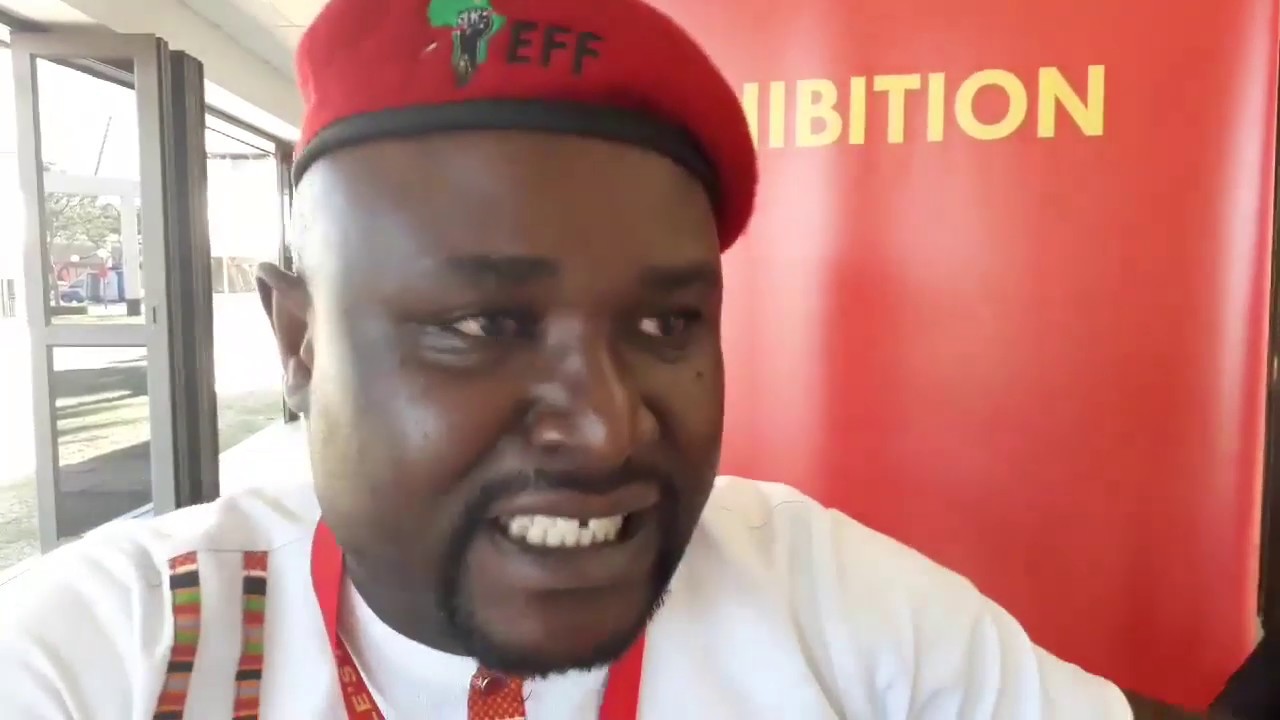 EFF Malawi Support The Open Borders In Africa - YouTube