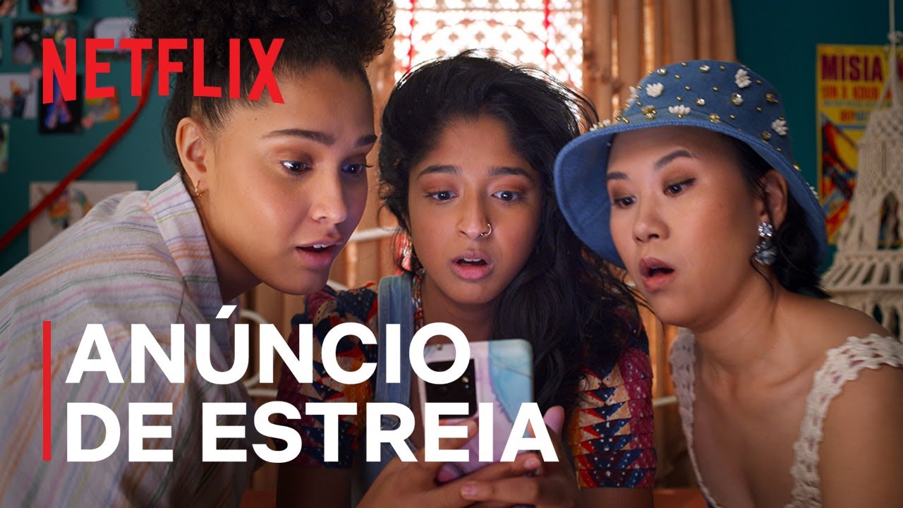 Eu Nunca... – Temporada final | Anúncio de estreia | Netflix - YouTube