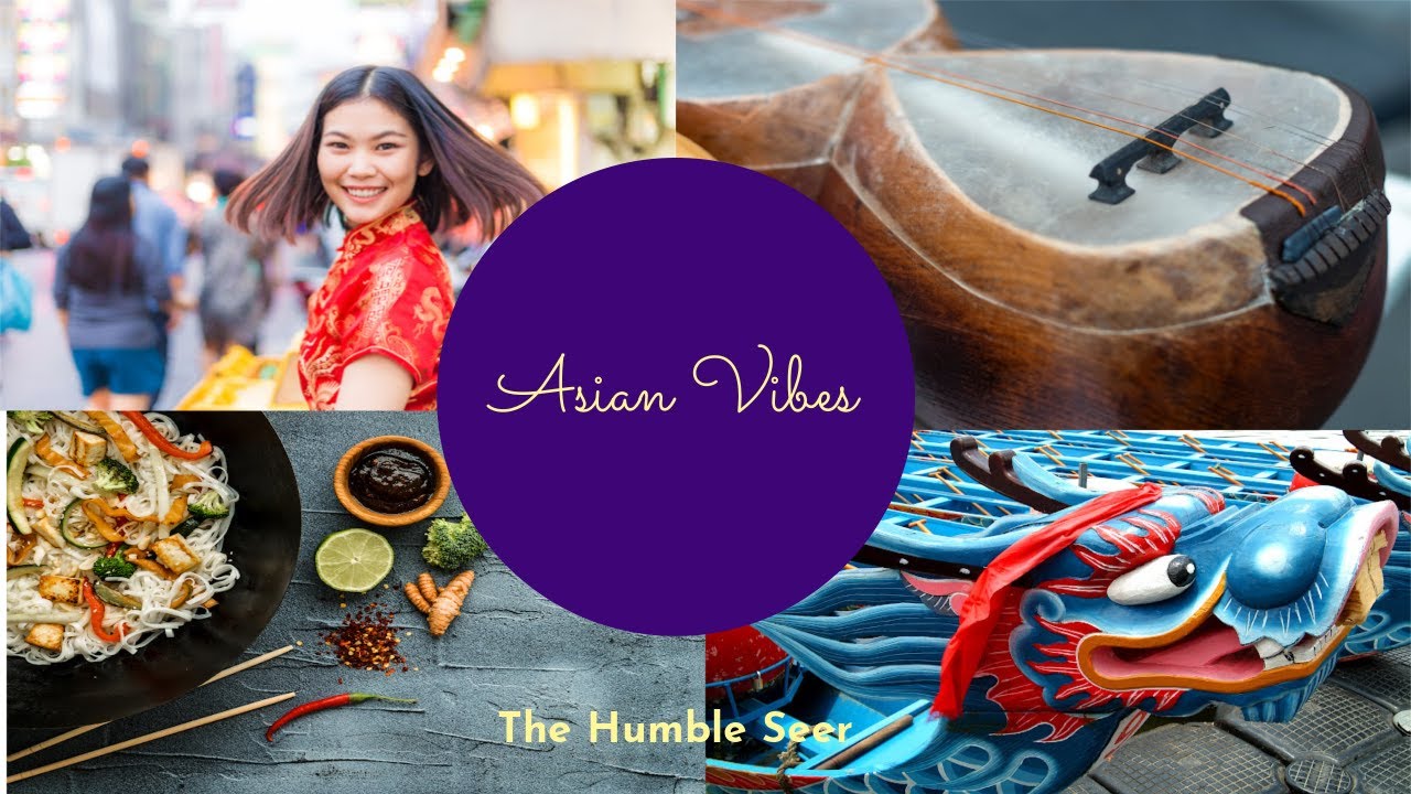 Asian Vibes - Music - YouTube