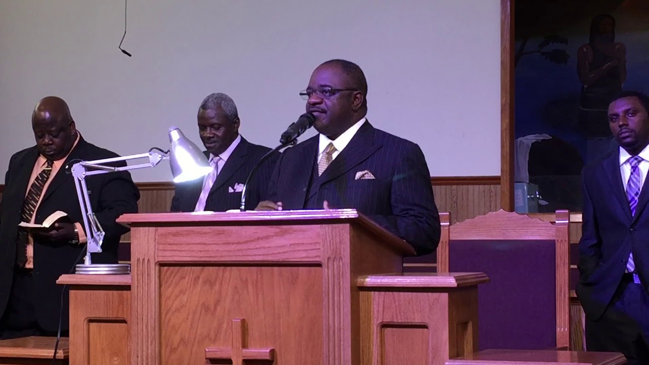 Rev. Dr. Kenneth Maurice Davis-"How to Have a Miracle at Your House ...