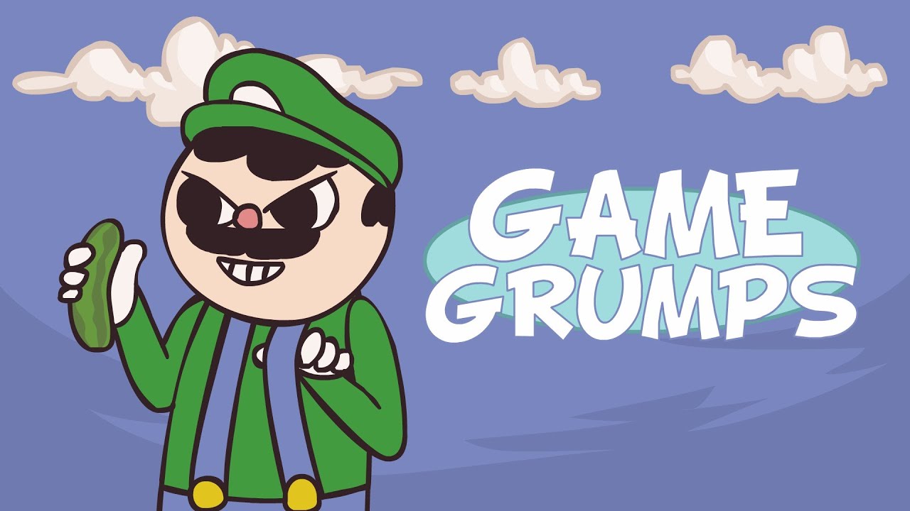 "Mayor Luigi" Game Grumps Animated - YouTube