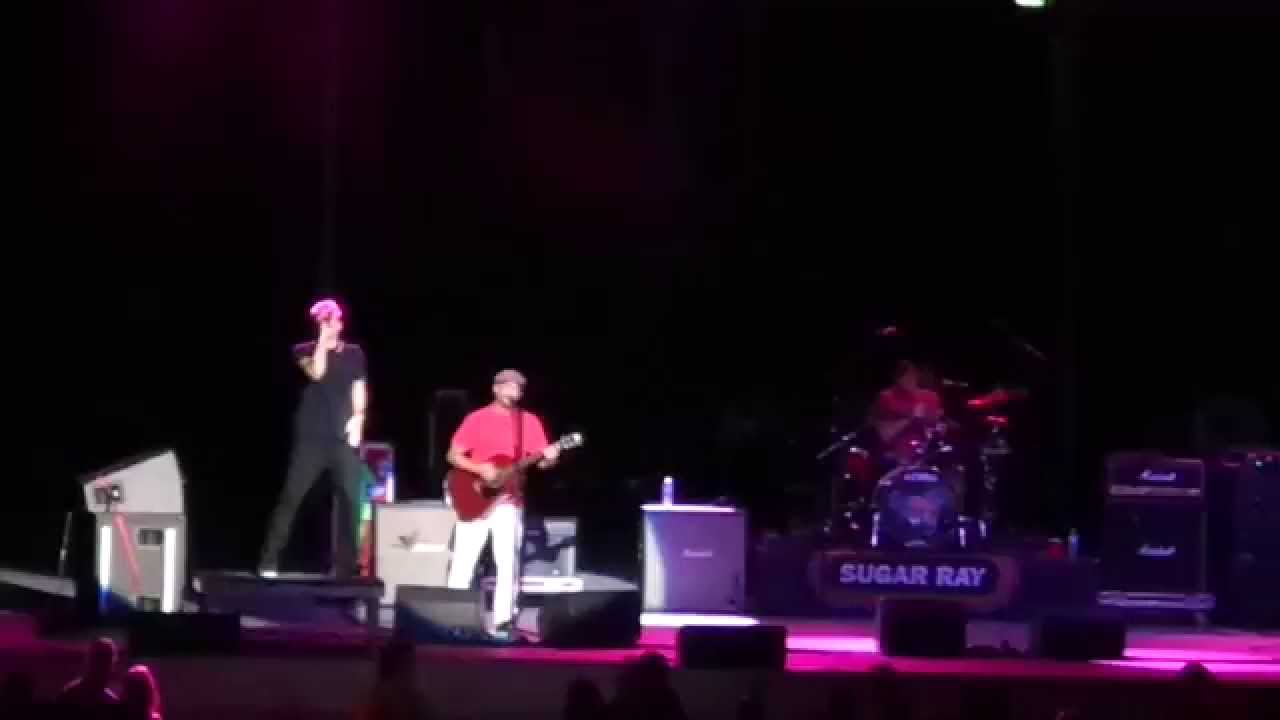 Sugar Ray - Every Morning Live Nashville 8/29/15 - YouTube