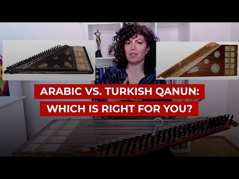 Arabic vs. Turkish Qanun: Which is Right for You?