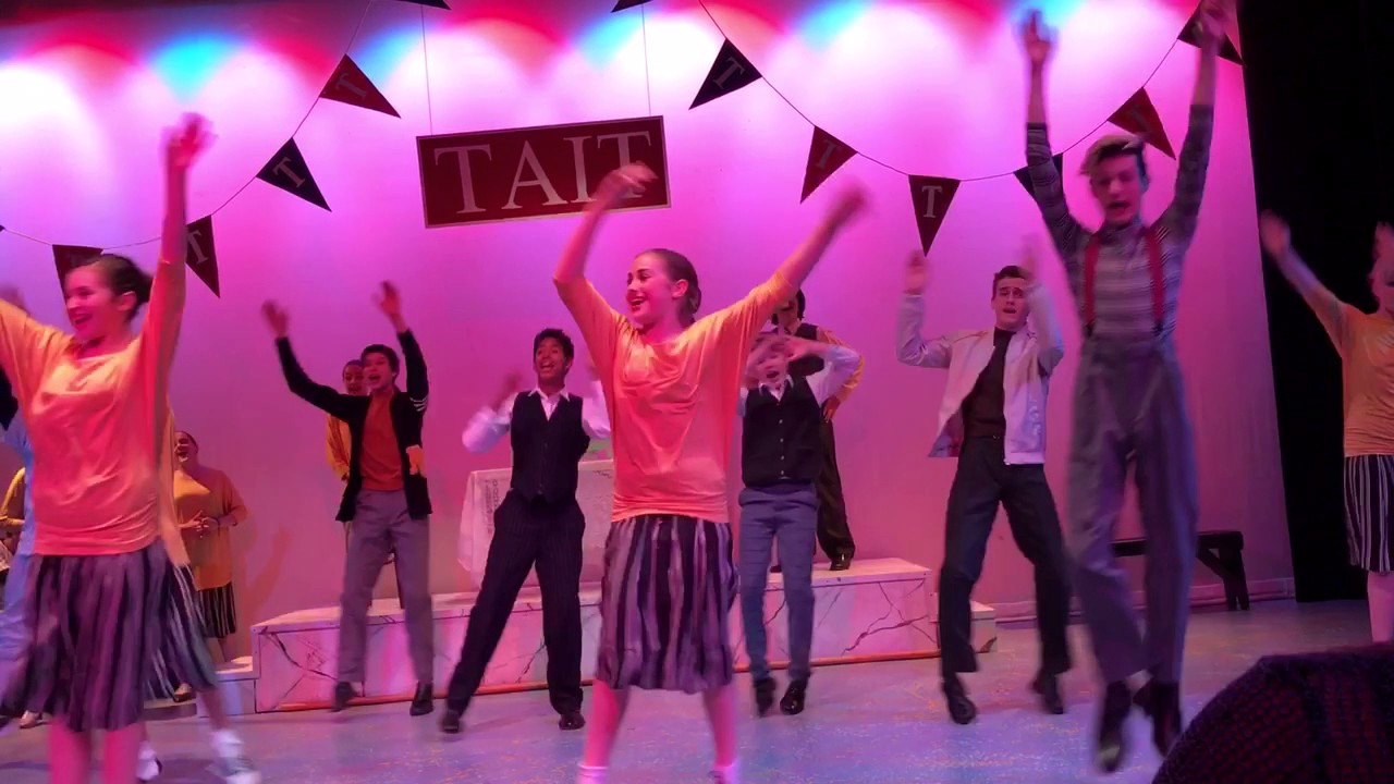 Varsity Drag - YouTube