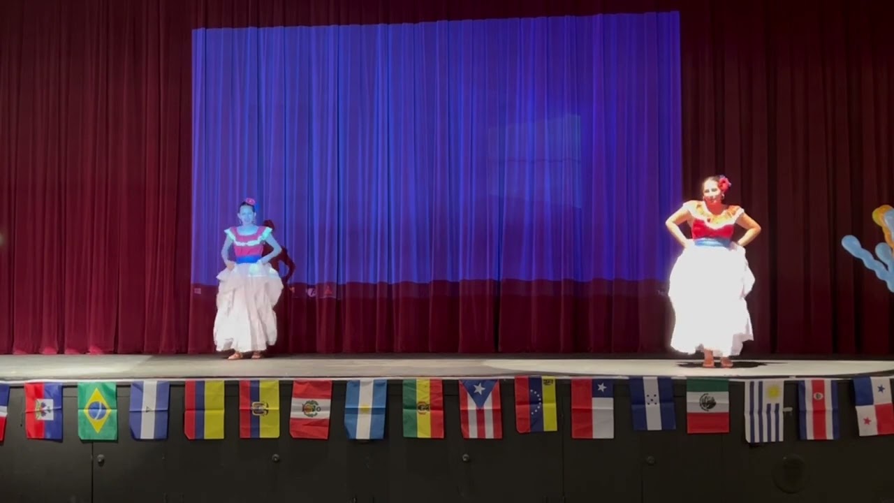 Mangulina-Guayacanal - República Dominicana - La Gloria De La Danza ...