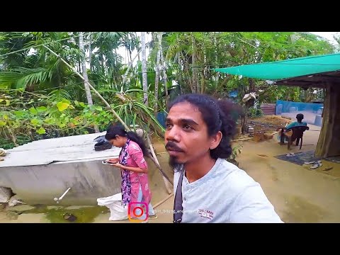 Wandoor Village Me mila bahut sara fruits | Village Life Style Vlogs Andaman Islands - YouTube