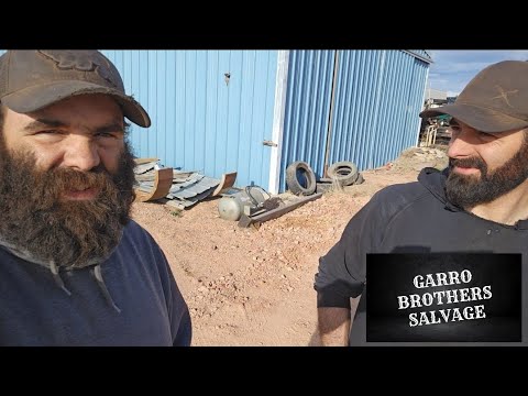 What happened to GARRO BROS SALVAGE?! - YouTube