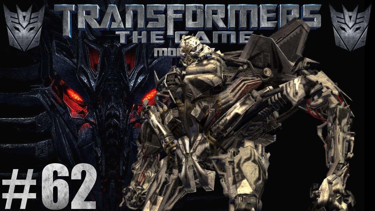 ROTF STARSCREAM | Transformers: The Game Modding #62 - YouTube