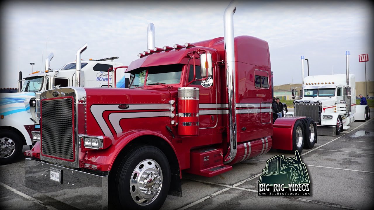 DB Kustom Trucks Draft Horse - Truck Walk Around - YouTube