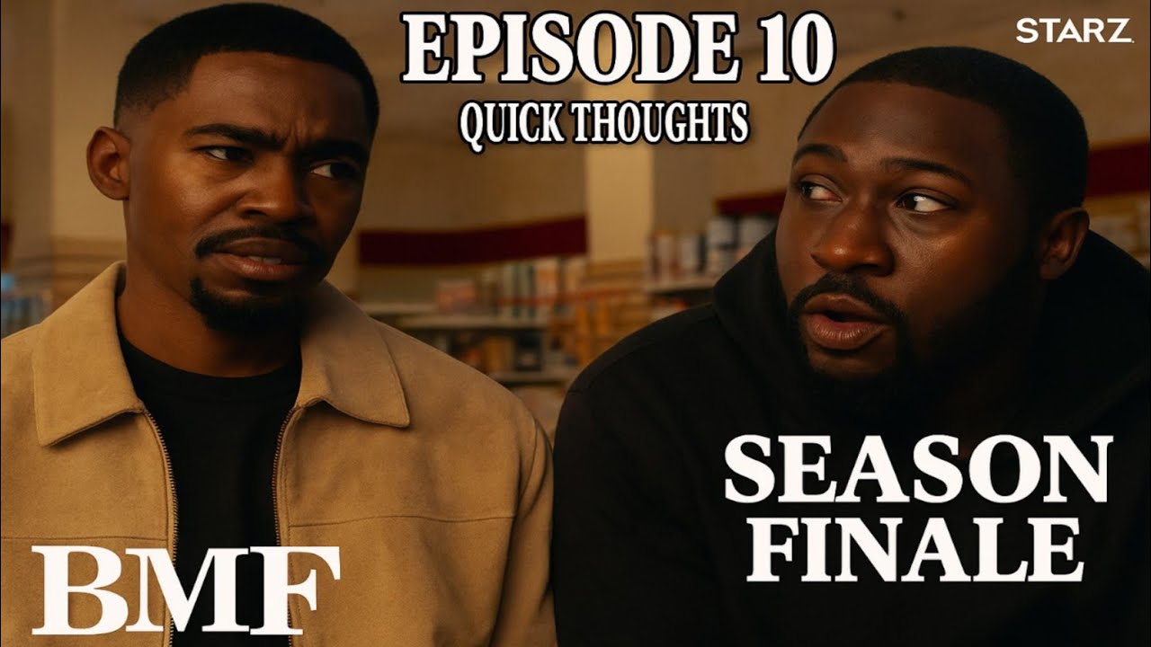 "BMF Season 4 Episode 10: Season Finale Shocks, Betrayals & What’s Next ...