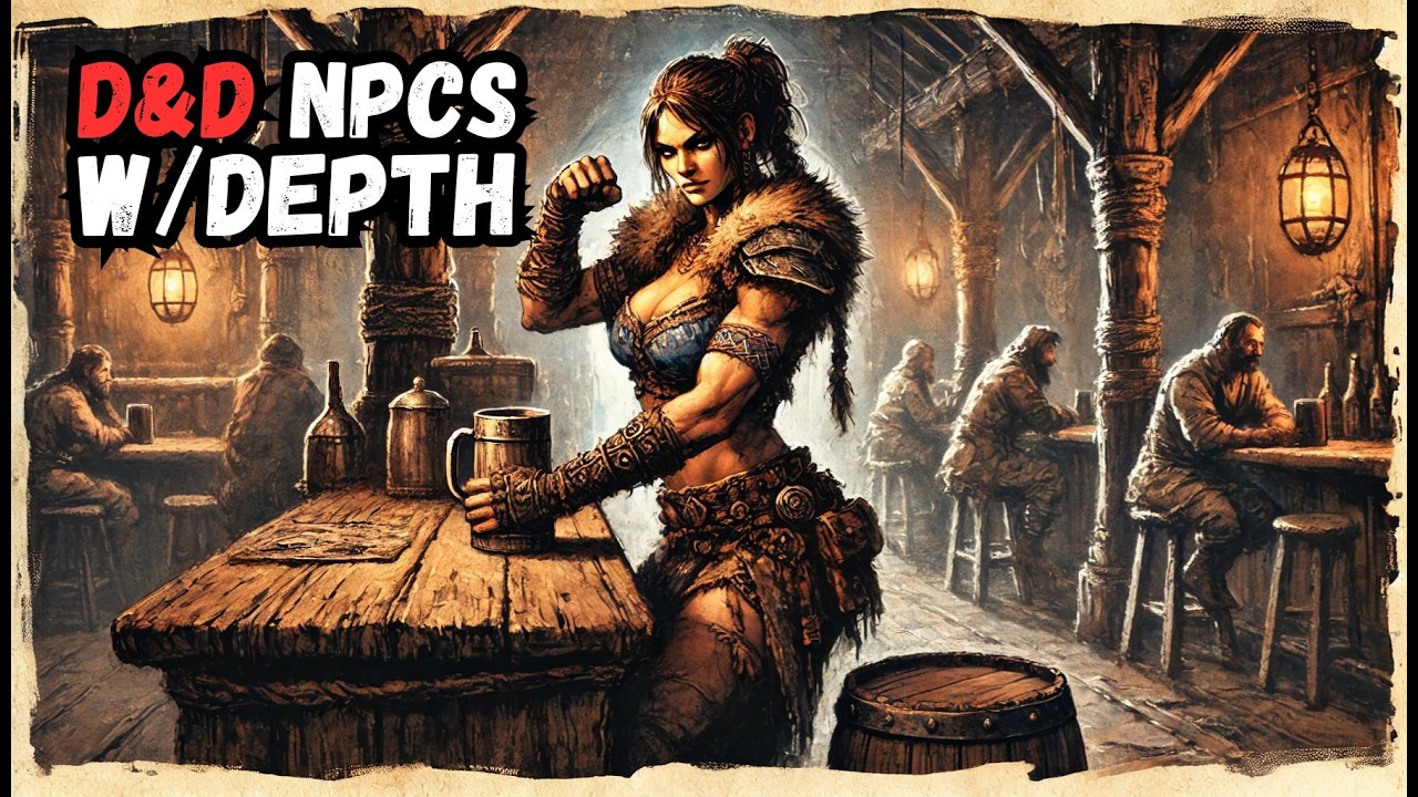 STOP Making Basic NPCs! Use AI The RIGHT Way - YouTube