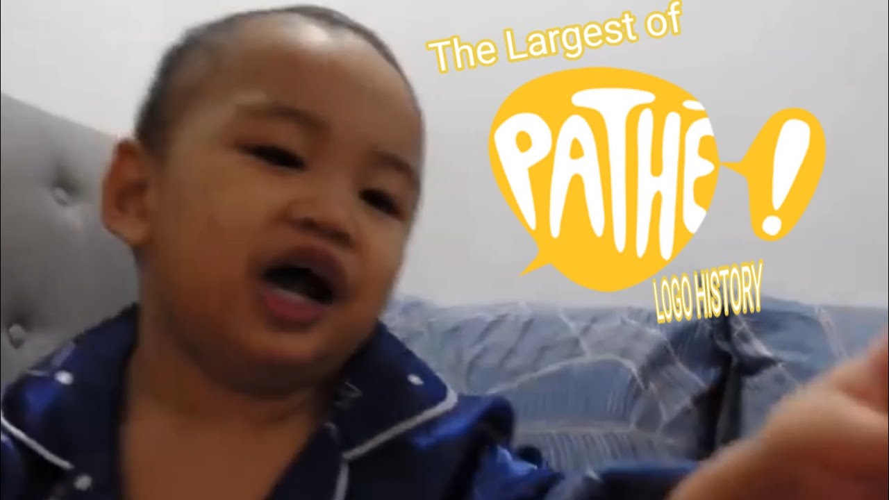 The Largest Pathé Logo History - YouTube