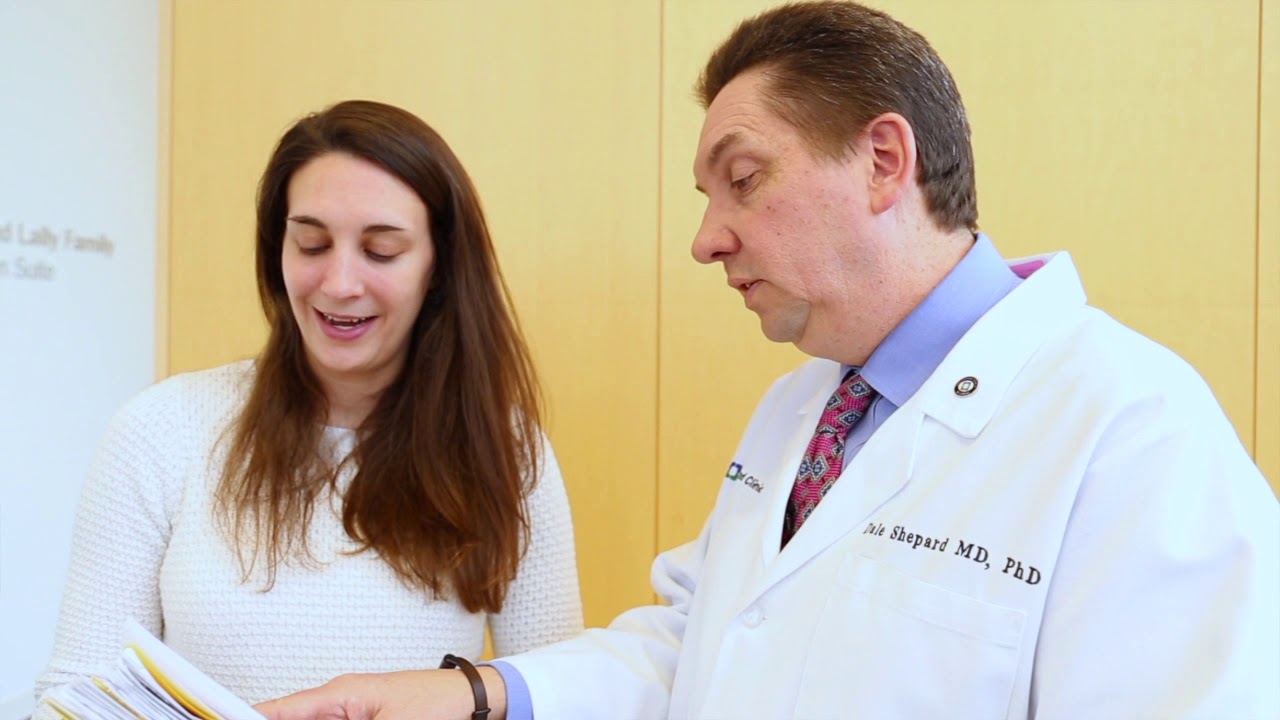 DR Marc Rare Cancer - YouTube