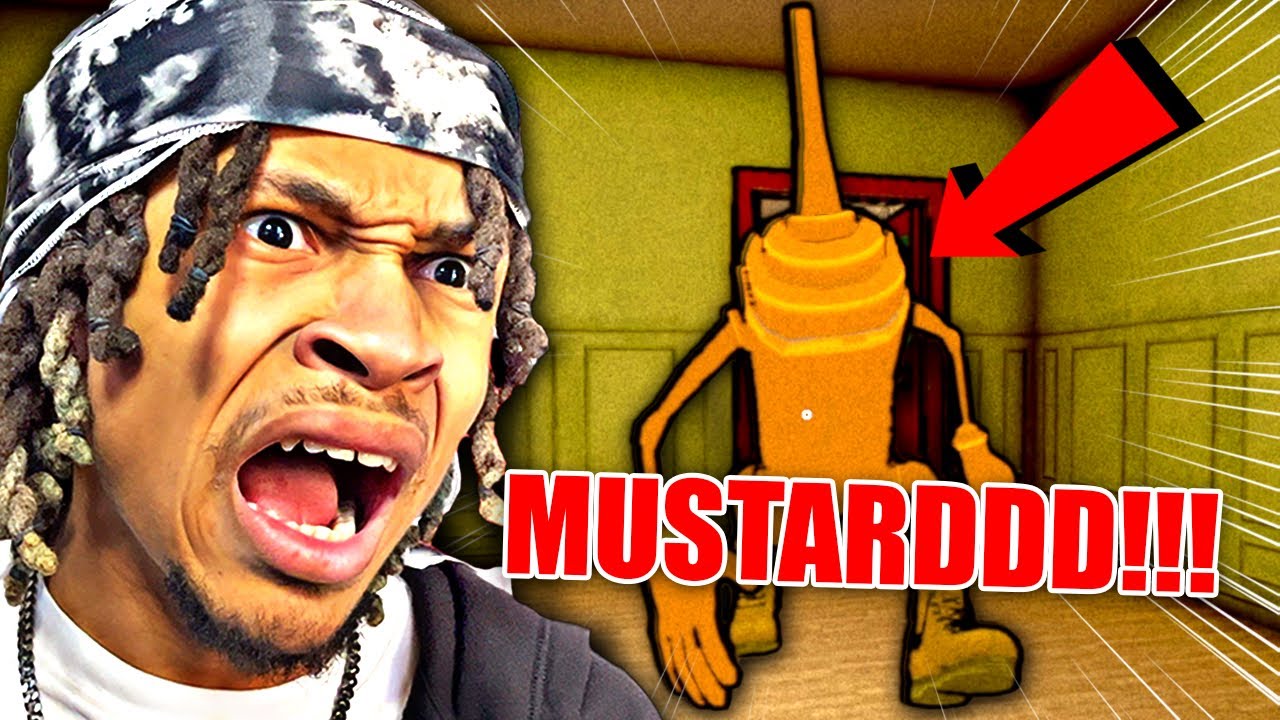 This KENDRICK LAMAR Horror Game Is TERRIFYING.. | Turn The Tv Off (All ...