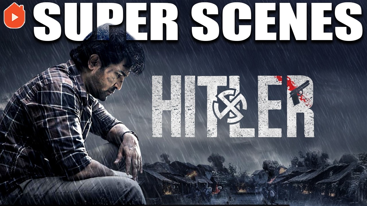 Hitler Super Scenes | A Cop, a Banker and a Bloody Money Trail ...