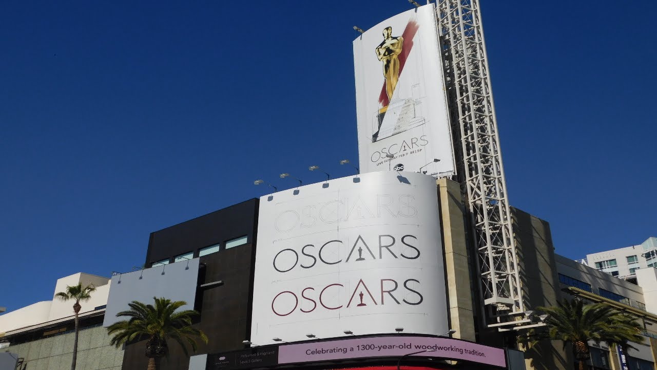 The Oscars & The Dolby Theater Hollywood, CA 2020. - YouTube