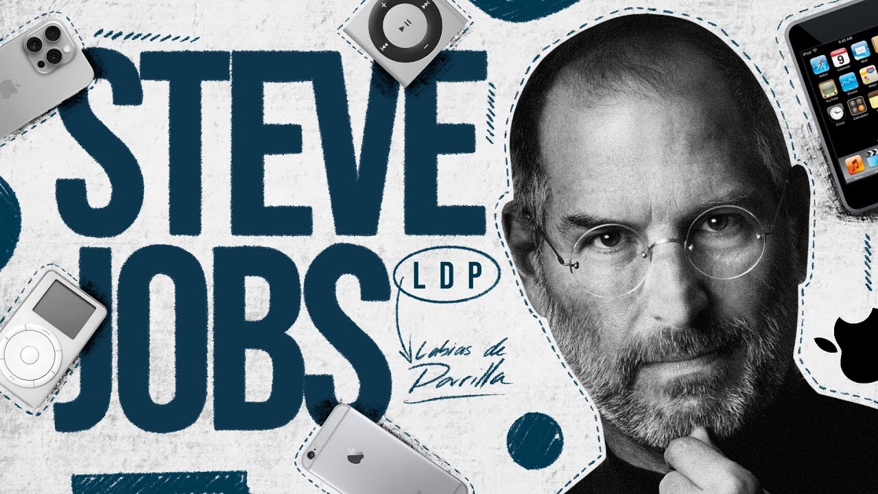 Labias De Parilla: Steve Jobs | 088 - YouTube