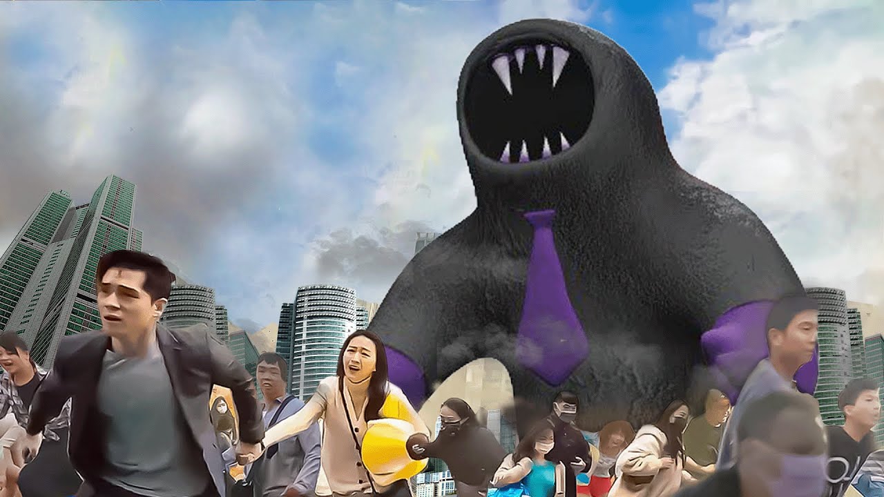 SIR DADADOO IS TOO REALISTIC ?! - Garten Of Banban 6 - YouTube