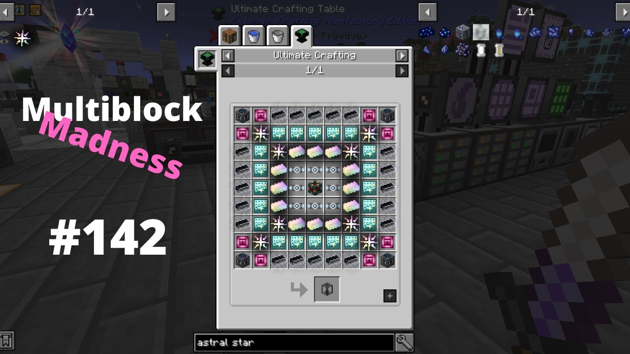 Multiblock Madness - 142 - Almost Time to Get Creative - YouTube