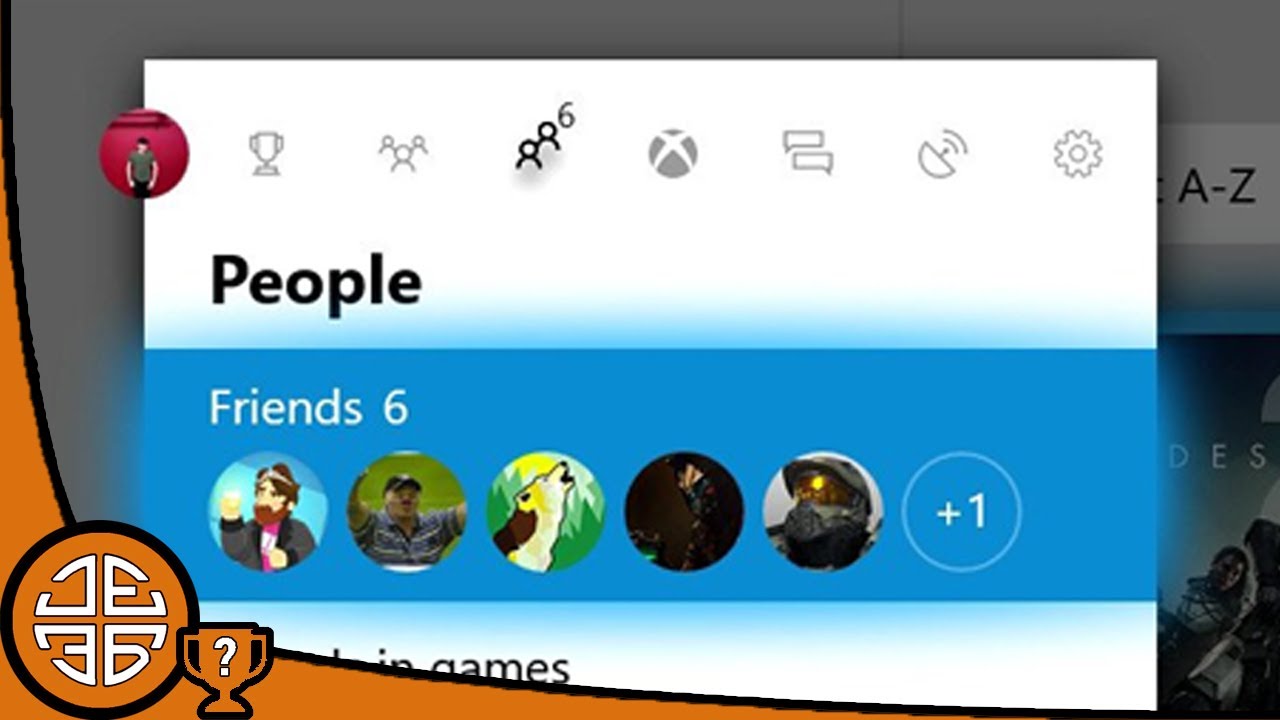 How To Rearrange the Guide Tabs on Xbox One - YouTube