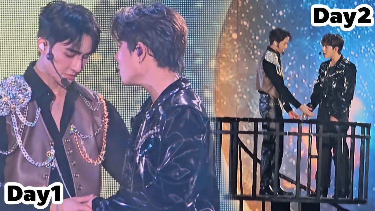 [EarthMix Sing Song] ผาเคียงดาว - เอิร์ทมิกซ์ |Day1&2 |@ Impact Arena # ...