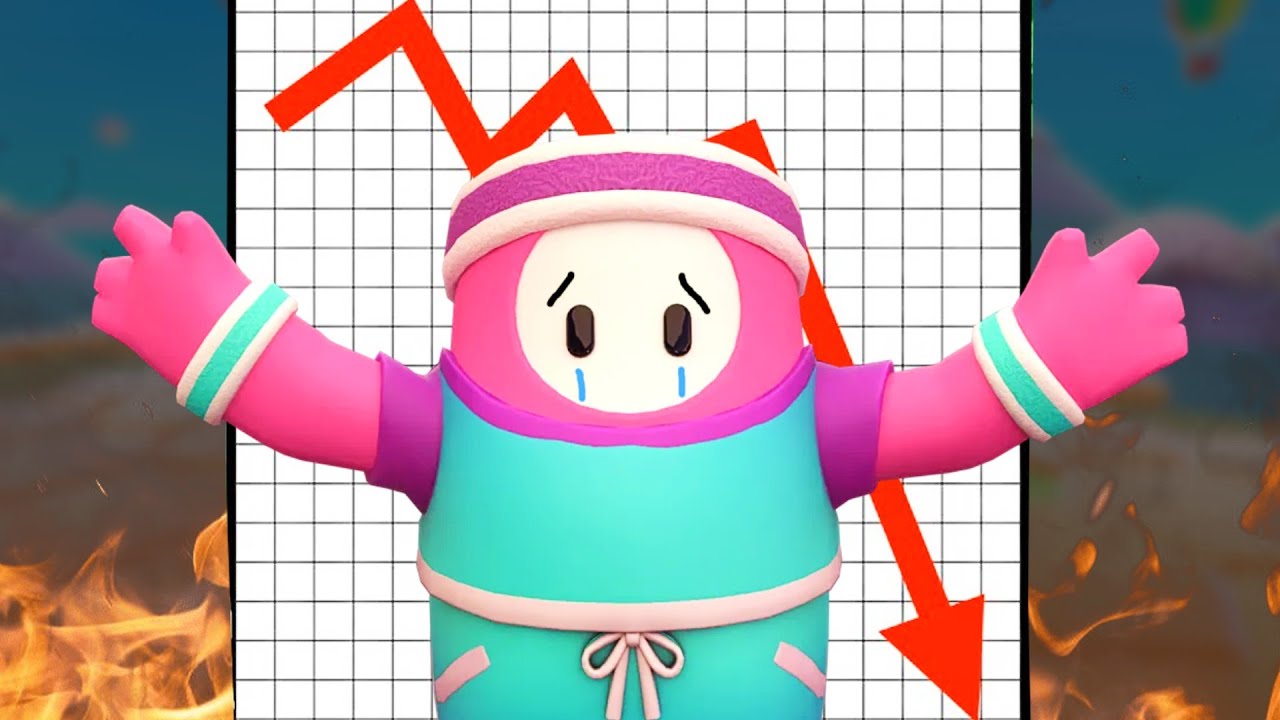 The COMPLETE History Of Fall Guys - YouTube