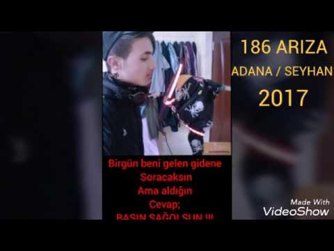 186 ARIZA ( ASKER KARDEŞİME ÖZEL PARÇA )  2017 DUYGUSAL