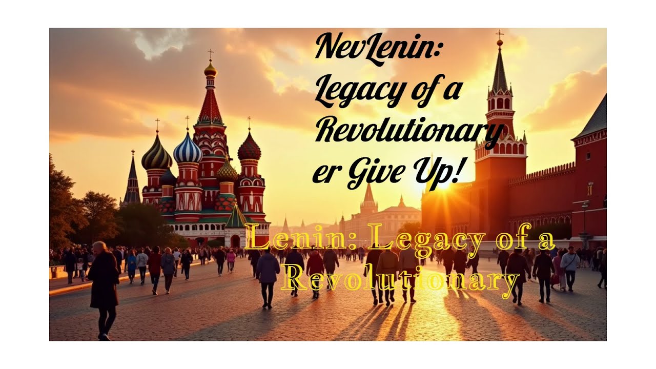 Lenin: Legacy of a Revolutionary - YouTube