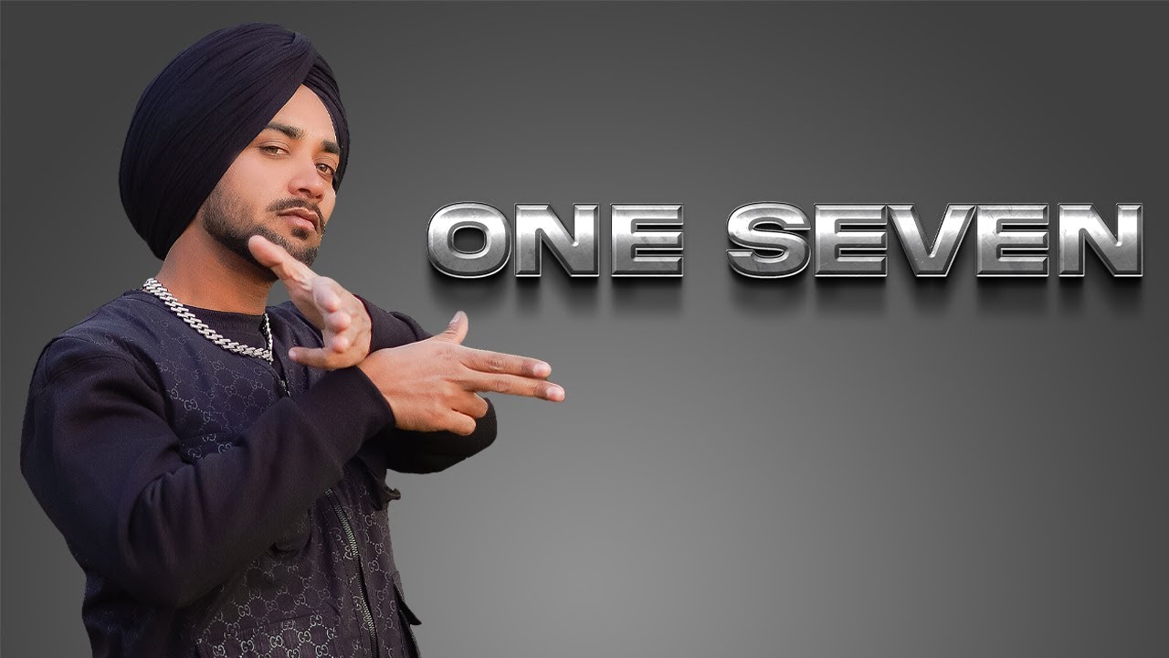 ONE SEVEN | GAGAN SHANKY | SPY BOI | THE REBEL EP | PUNJABI SONG - YouTube