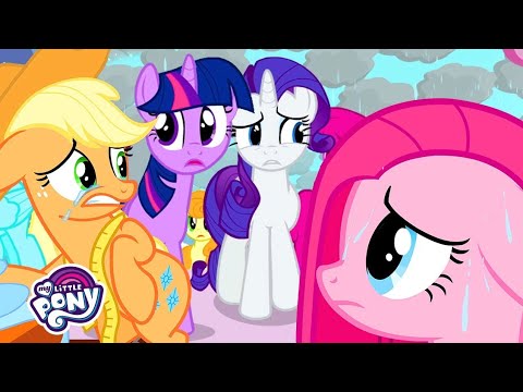 My Little Pony Bahasa Indonesia 🦄 Putri Twilight | Episode Penuh | MLP ...