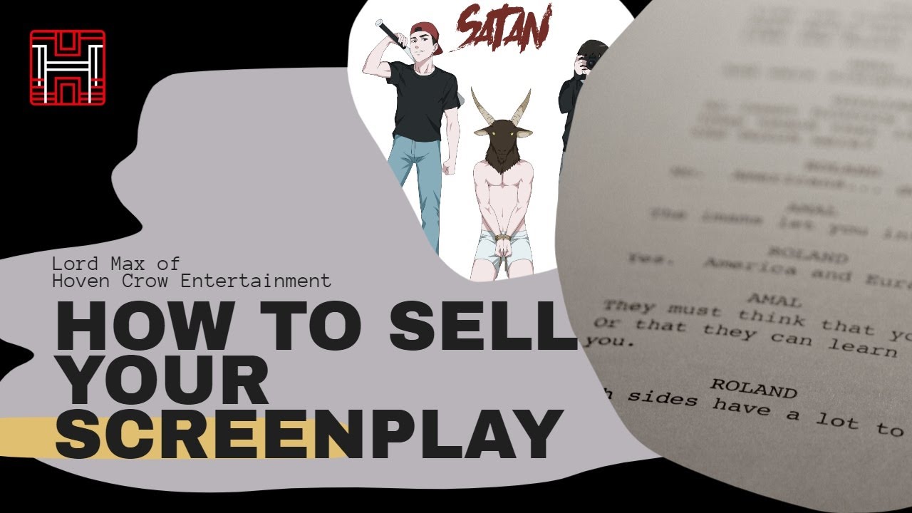 How I Sold My First Screenplay | Screenwriting Secrets | Script Writing ...