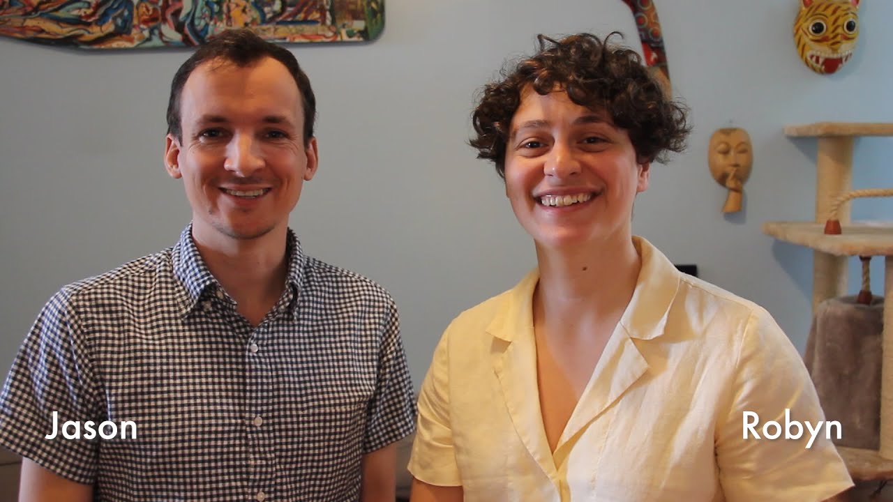Meet Jason and Robyn - YouTube