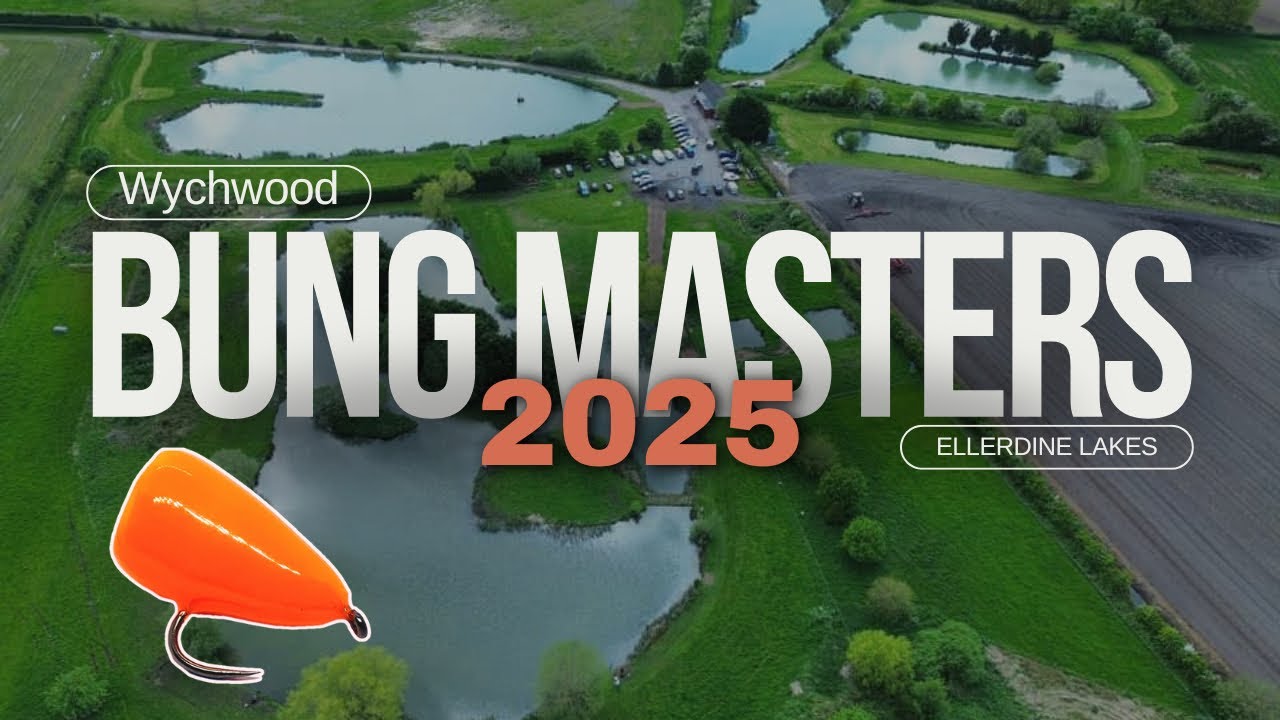 Fly Fishing UK - Competition - Bung Fishing - Ellerdine Lakes ...