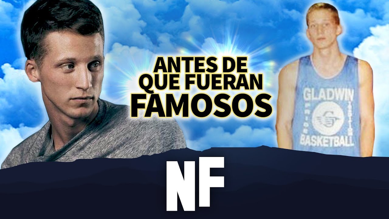 NF | Antes De Que Fueran Famosos | Biografía - YouTube