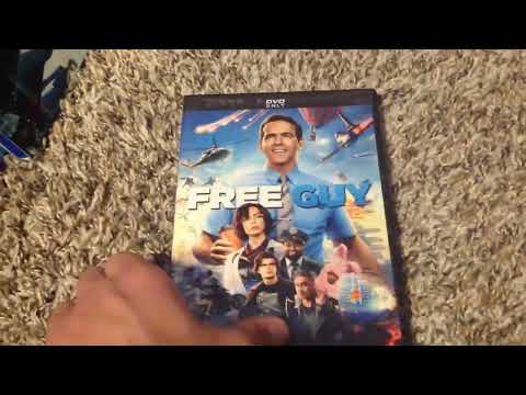 My Science Fiction, Monster & Fantasy Movie Collection (DVD / Blue-Ray) - [2026 Edition] (Part 2/4)