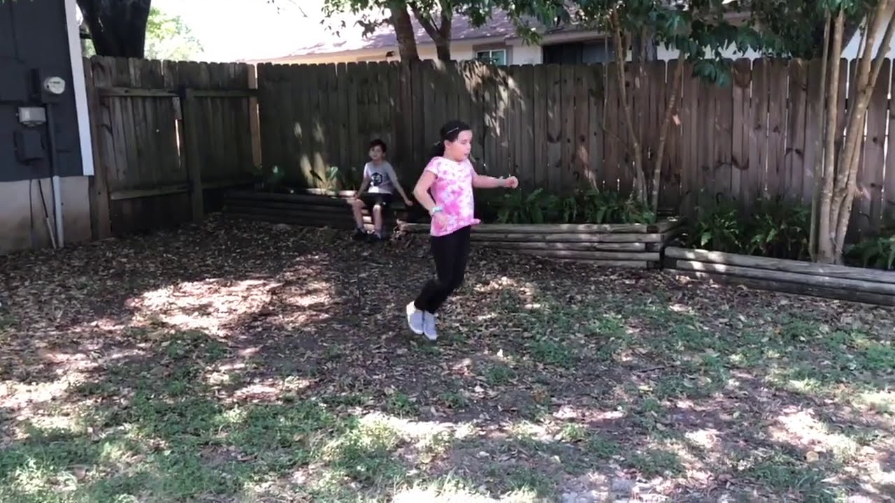 Jumping - Locomotor Cues - YouTube