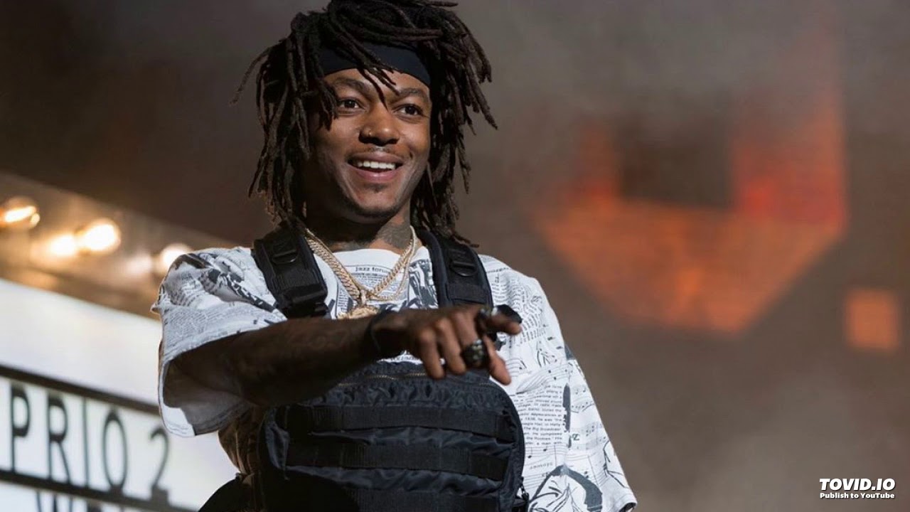 J.I.D x D Smoke x J.Cole Type Beat | Slide Up On You - YouTube