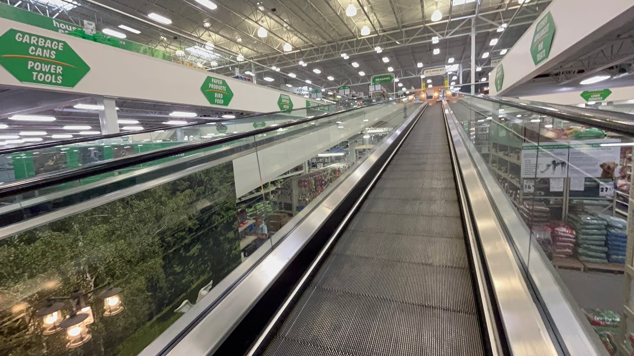 For Planet Escalators-ThyssenKrupp Incline Walkways-Menards-Evendale,OH ...