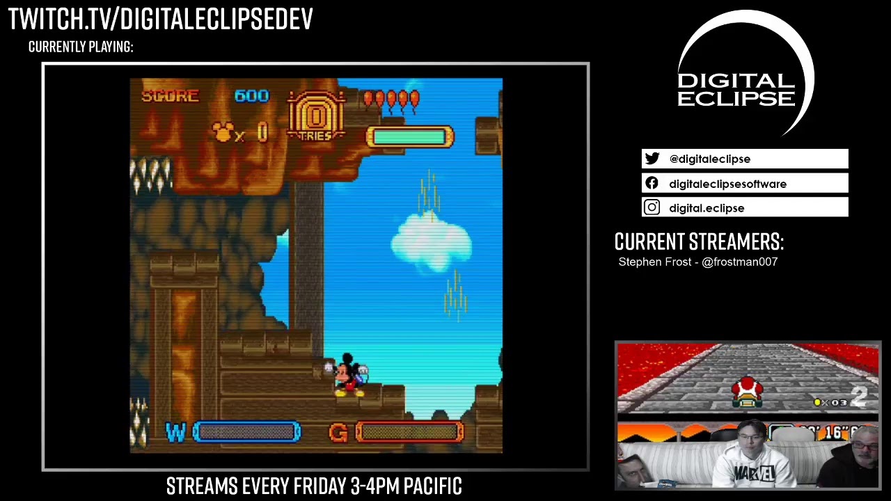 Digital Eclipse Live Stream - YouTube