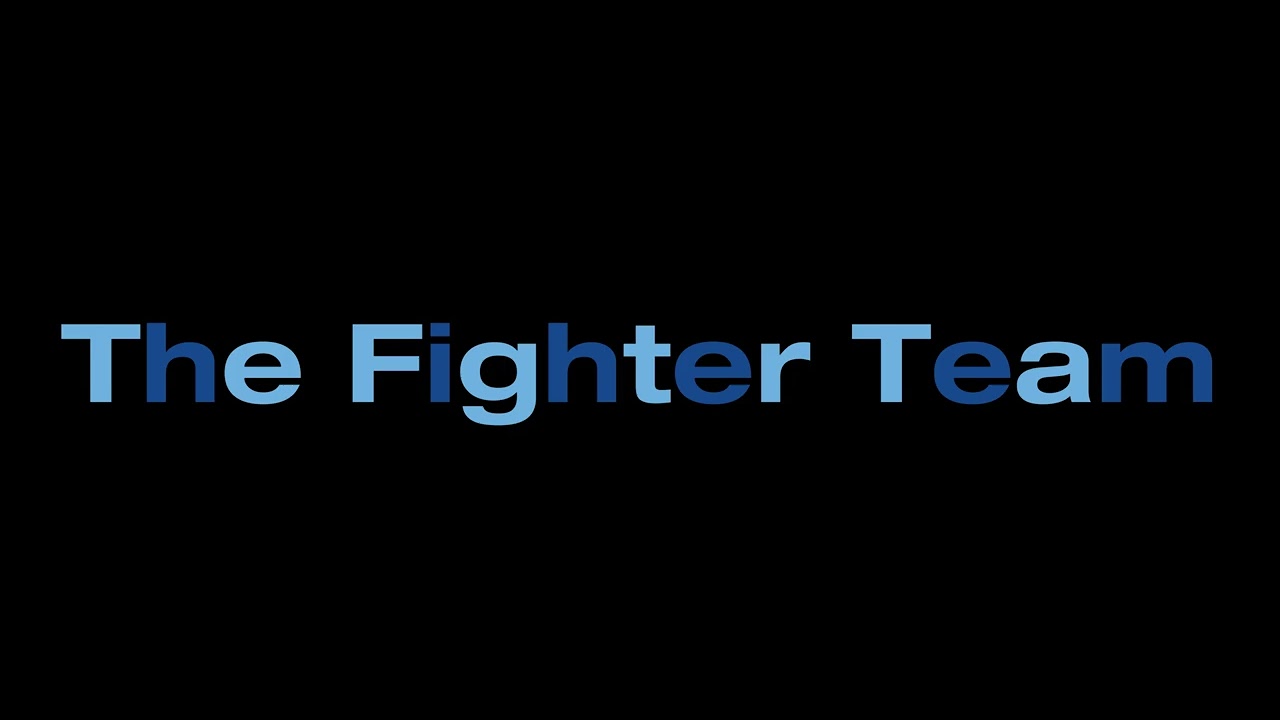 The Fighter Team logo (1985-1994) - YouTube