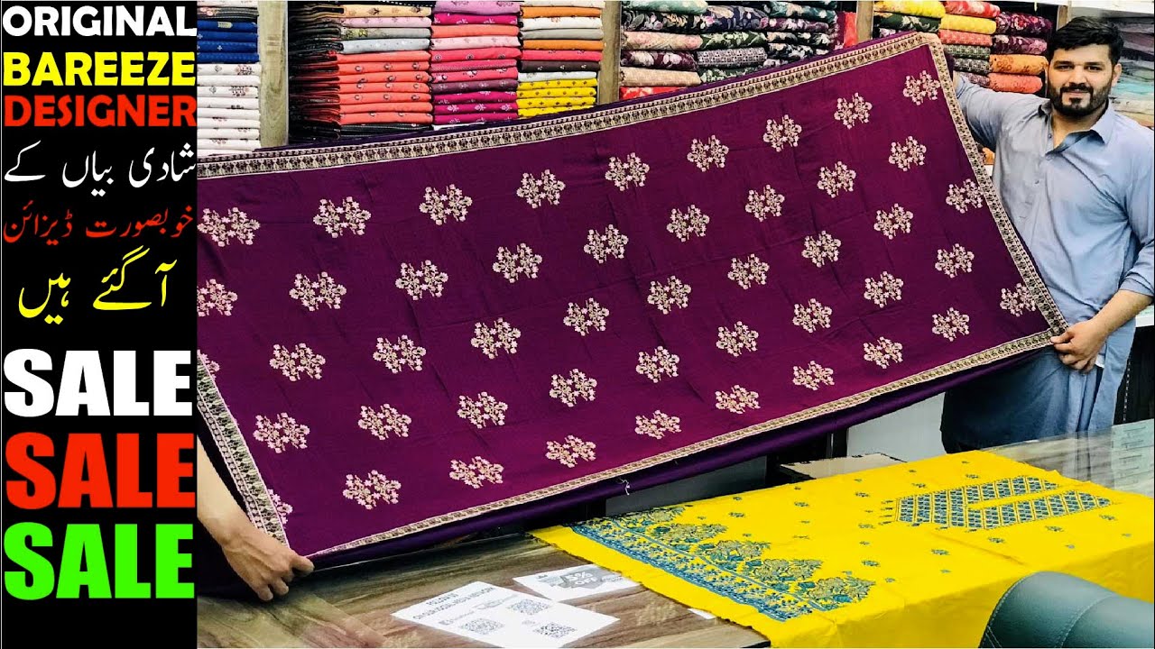 New Arrival \ Cotry Marina 2022 \ Part Wear Dresses | Bareeze Johra ...