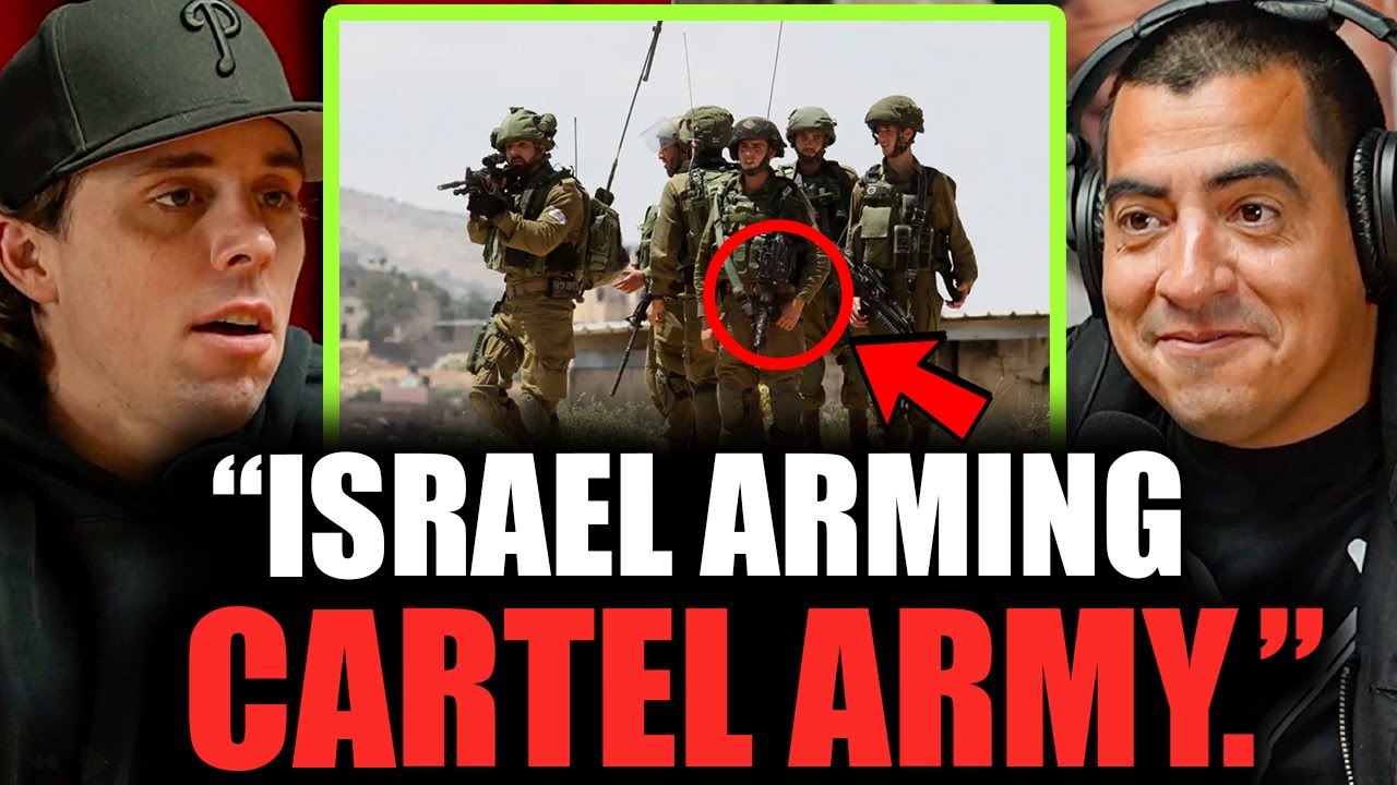 Cartel's are Weaponizing Israel's Pegasus Hacking Software | Ed ...