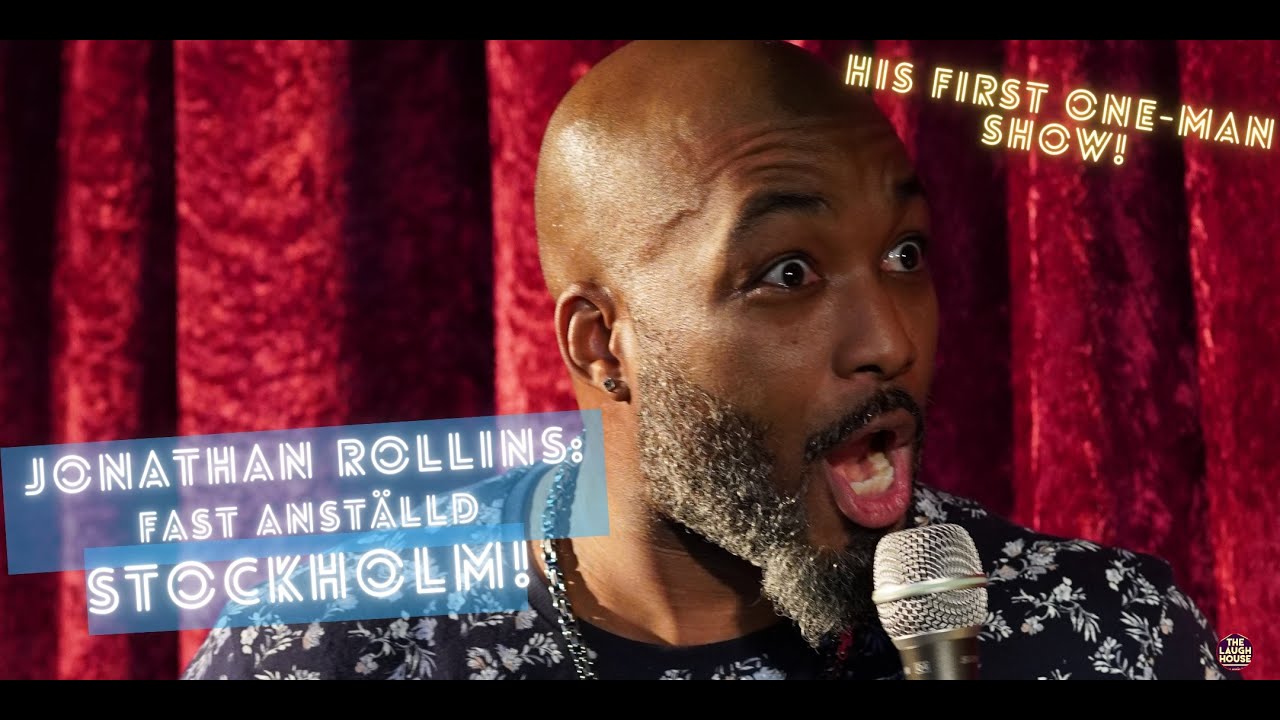 Jonathan Rollins: Fast Anställd - YouTube